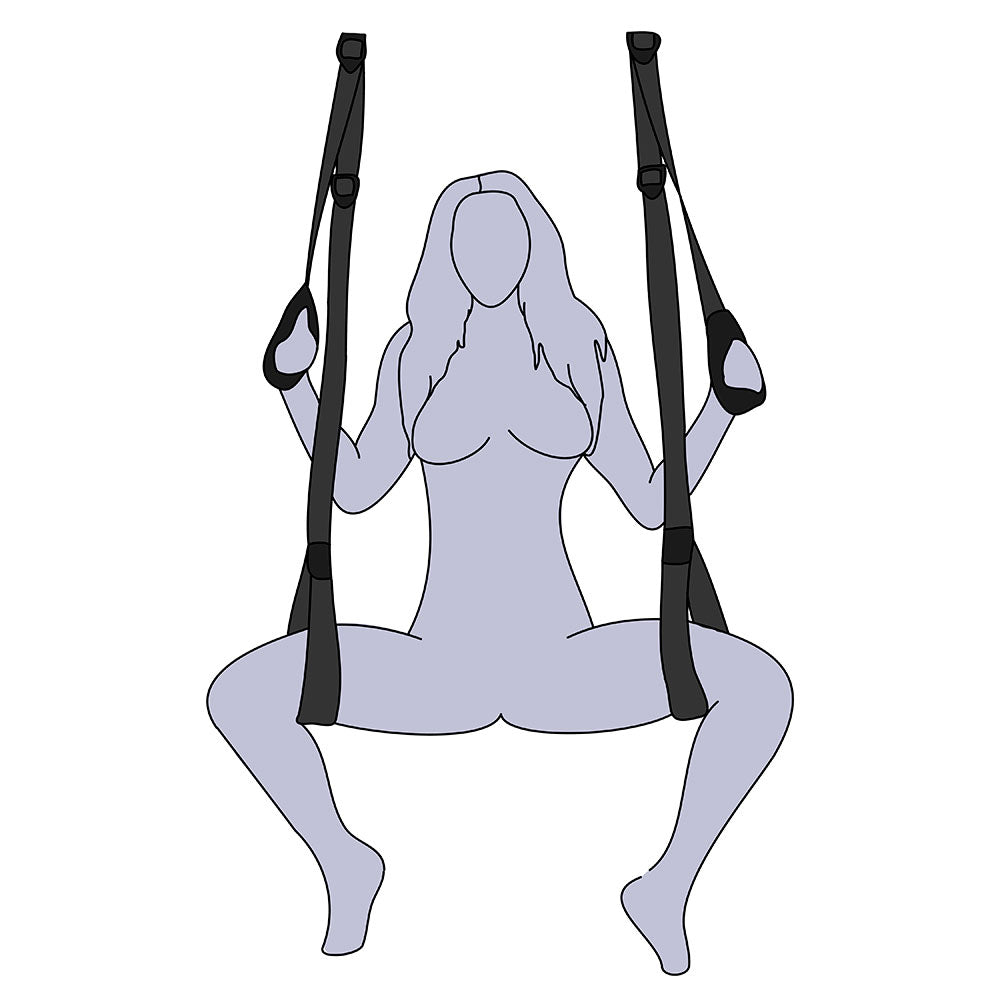 Columpio De Posiciones Swing - Rappi