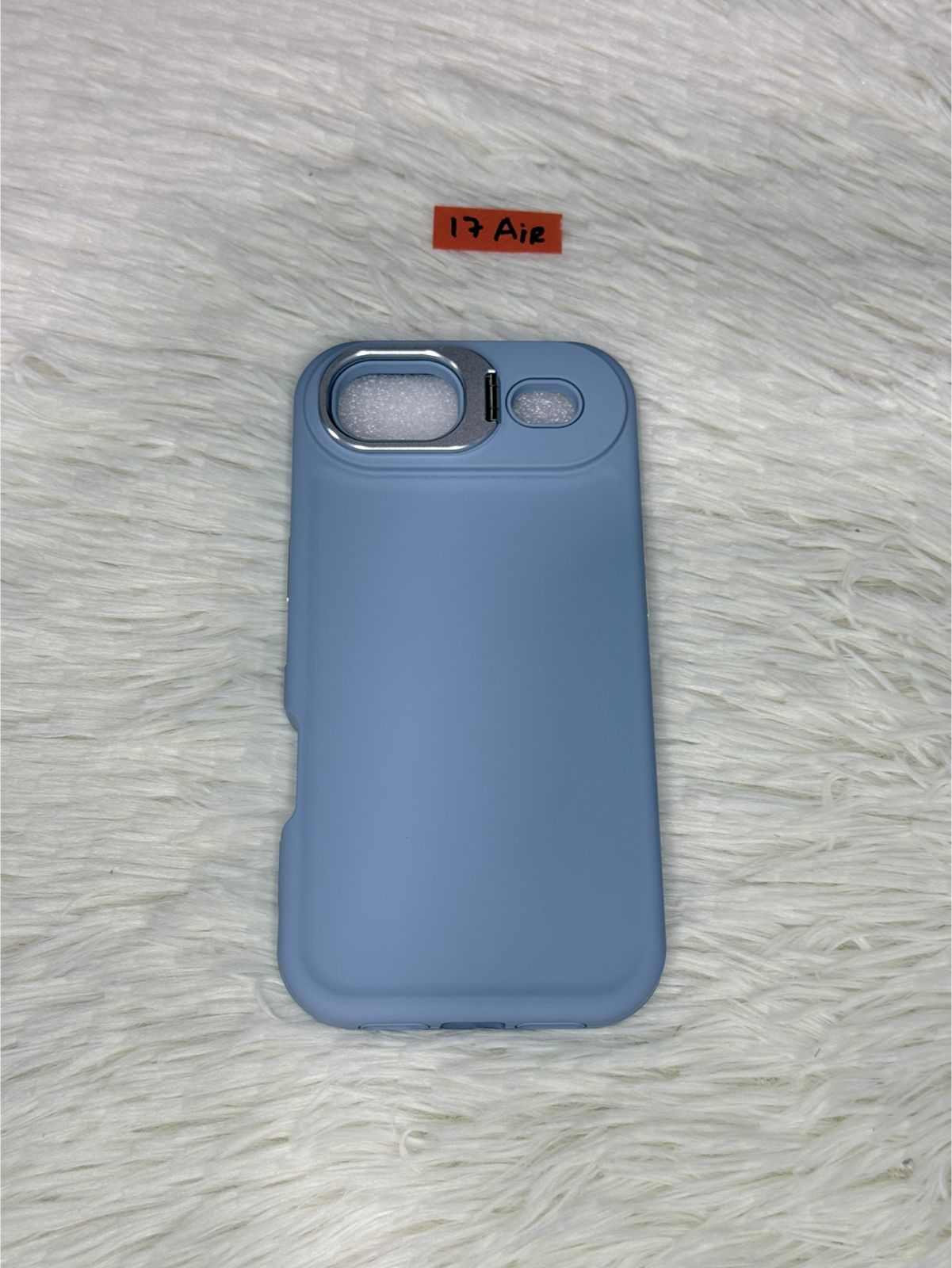 Forro Iphone 17 Air / Diseño 360° / Antigolpe Y Moda - Rappi