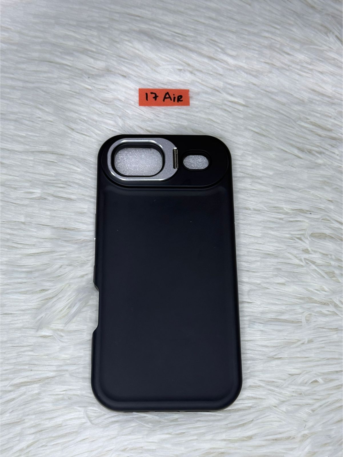 Forro Iphone 17 Air / Diseño 360° / Antigolpe Y Moda - Rappi