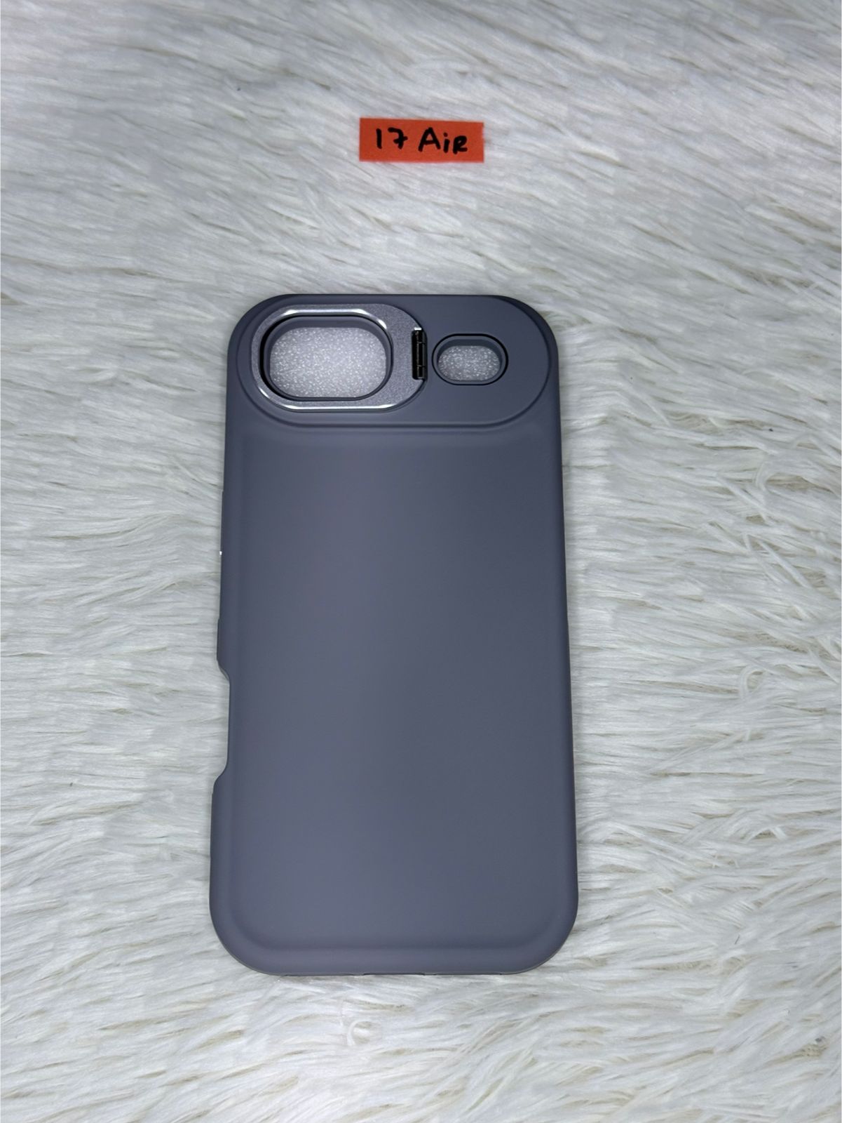 Forro Iphone 17 Air / Diseño 360° / Antigolpe Y Moda - Rappi