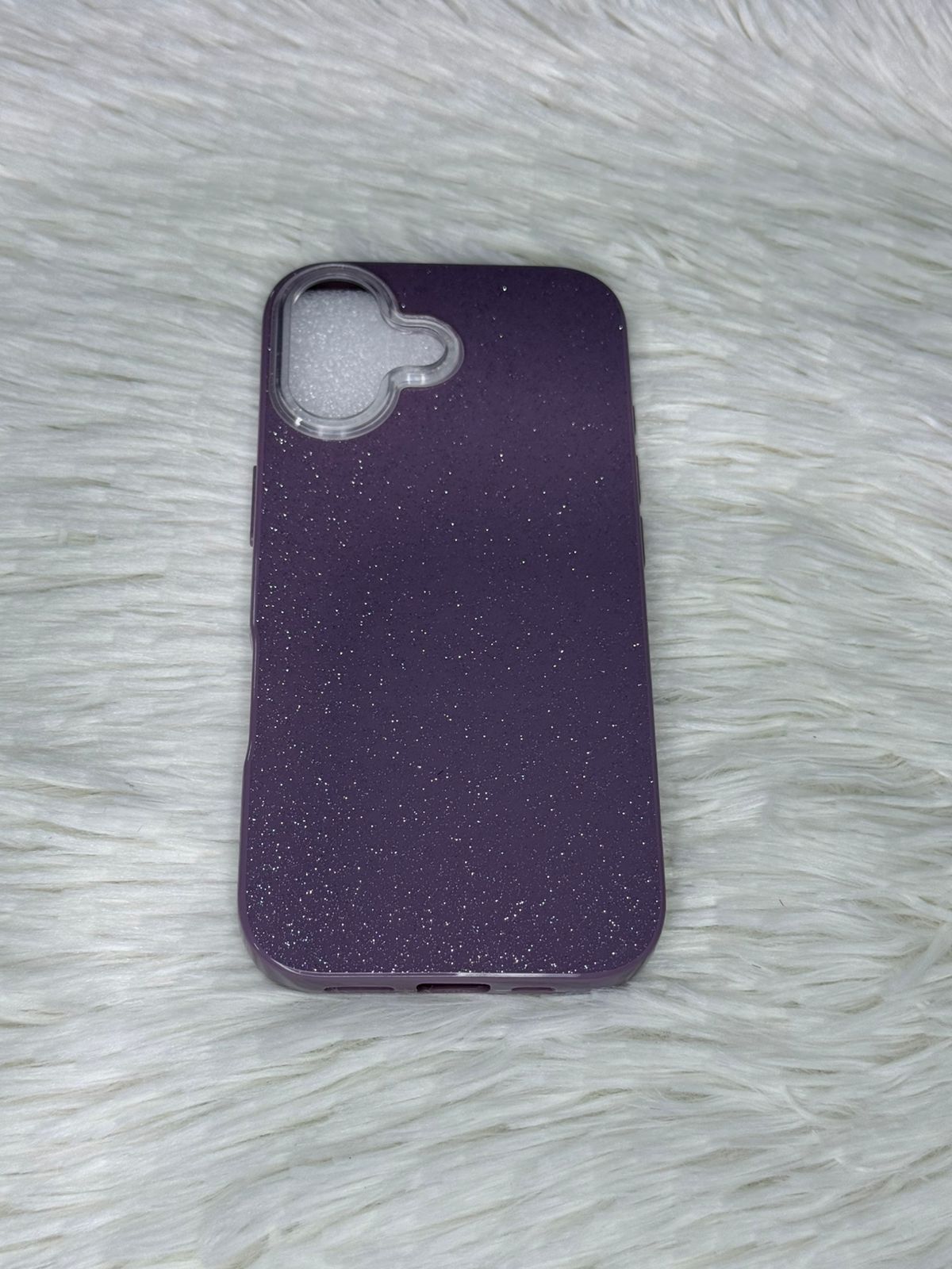 Forro Iphone 17 / Escarchado / Diseño Y Moda - Rappi