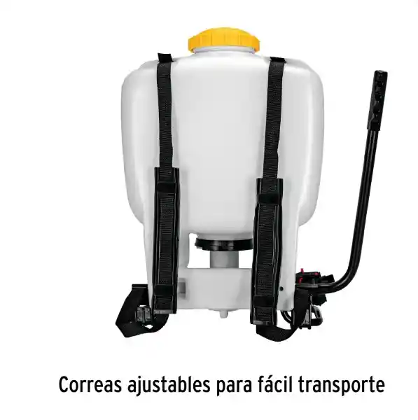 Fumigadora 15 L Manual Pretul - Rappi