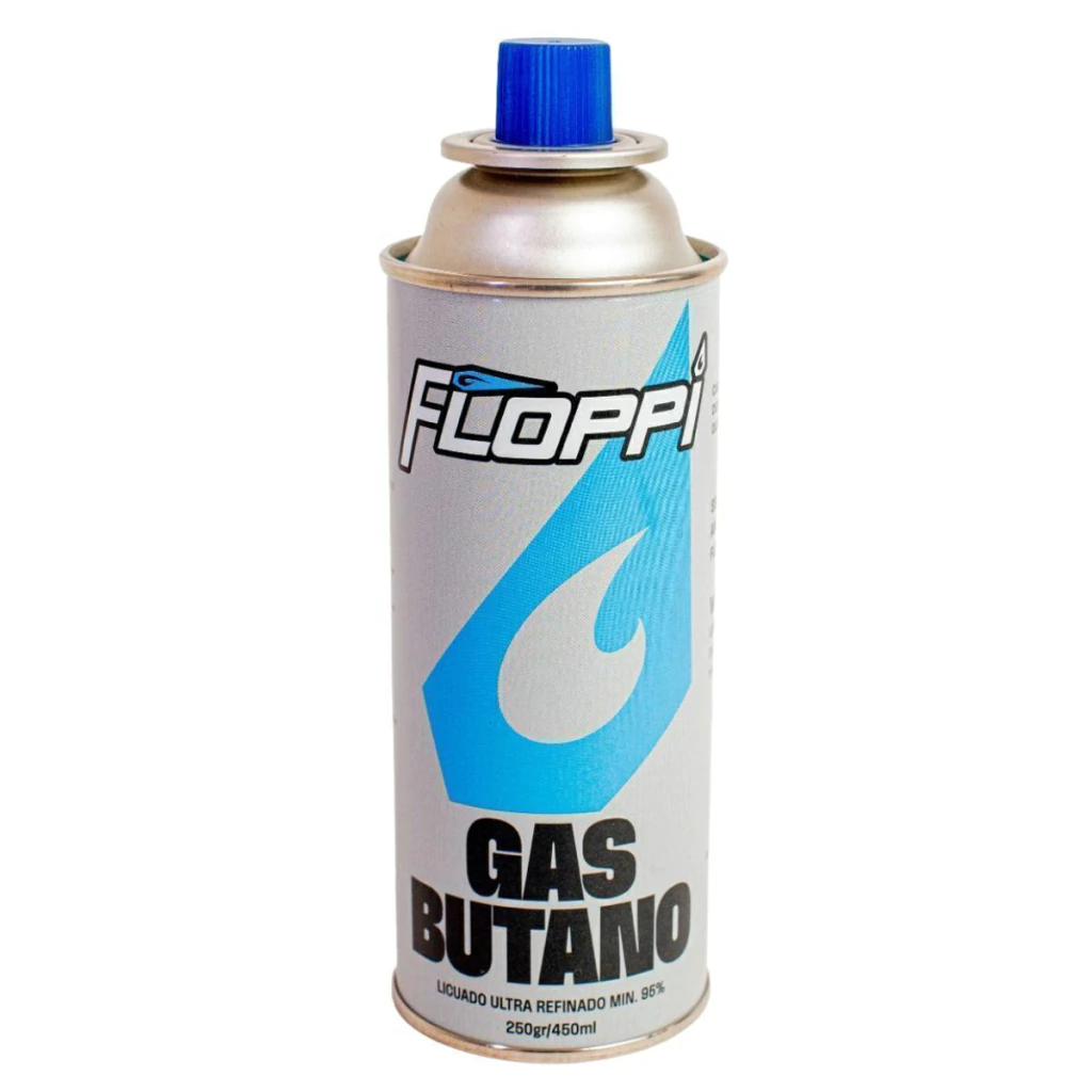 Floppi Gas Butano Ultra Refinado - Rappi