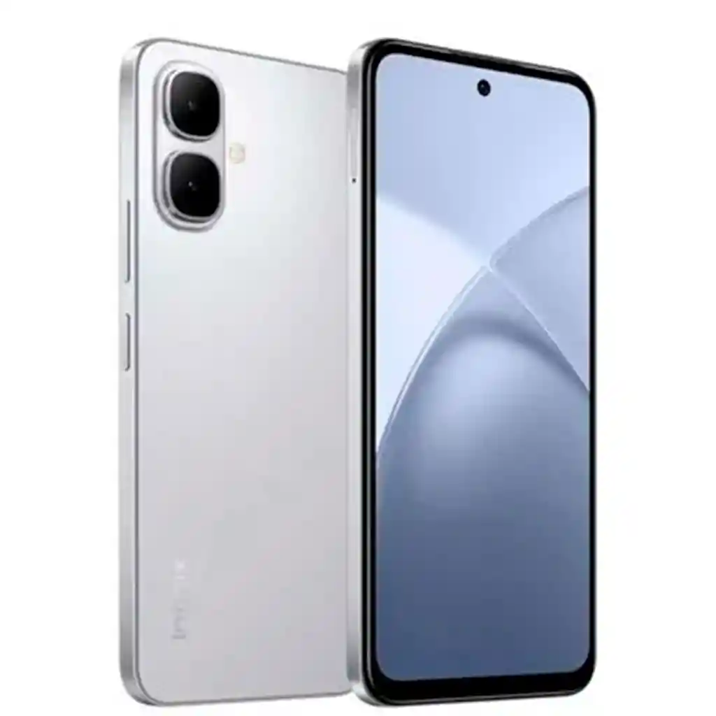 Celular Infinix Smart 10 64gb 3gb Plateado - Rappi