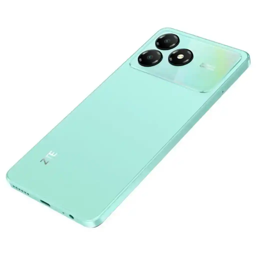 Celular Zte A36 64gb 2gb Negro - Rappi