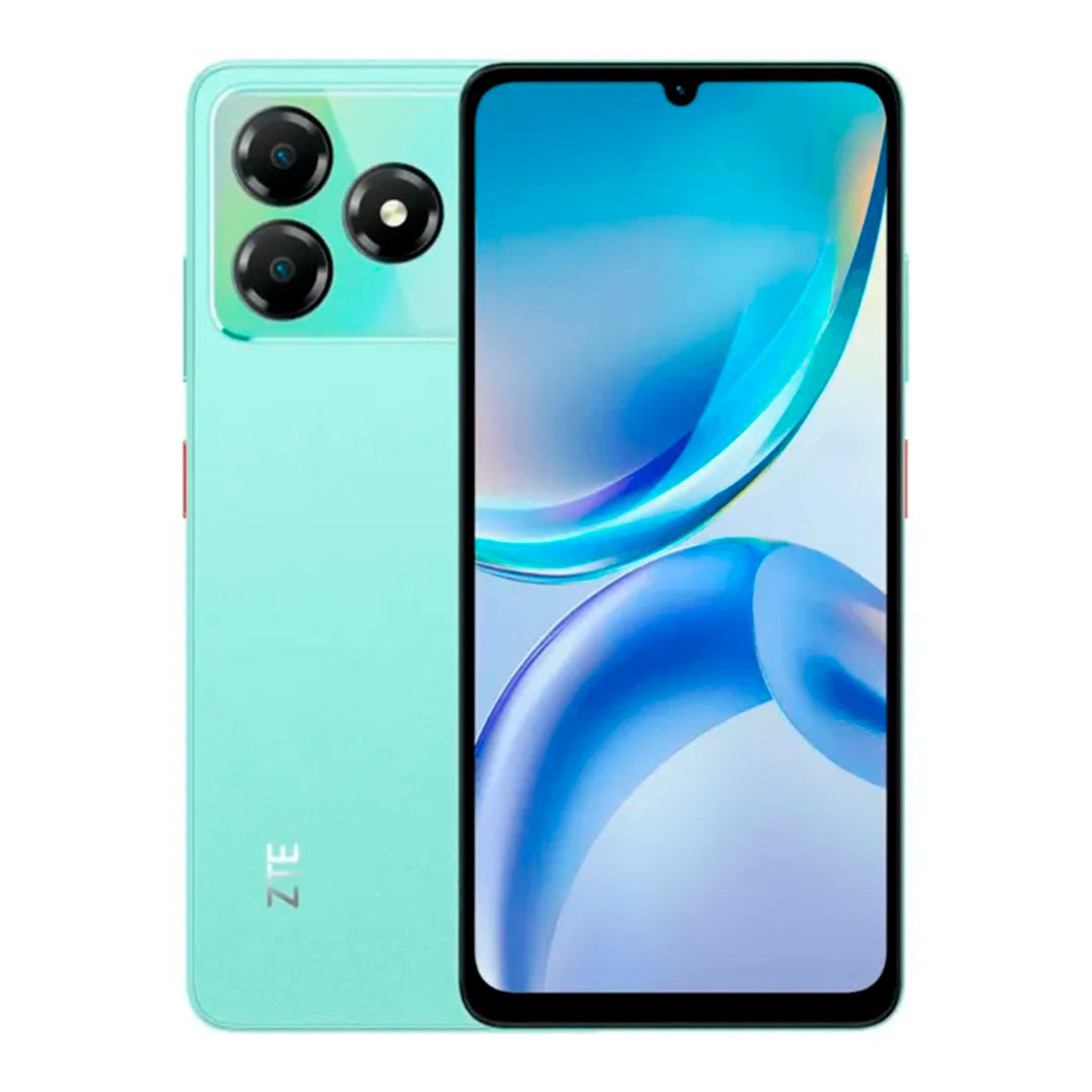 Celular Zte A36 64gb 2gb Negro - Rappi