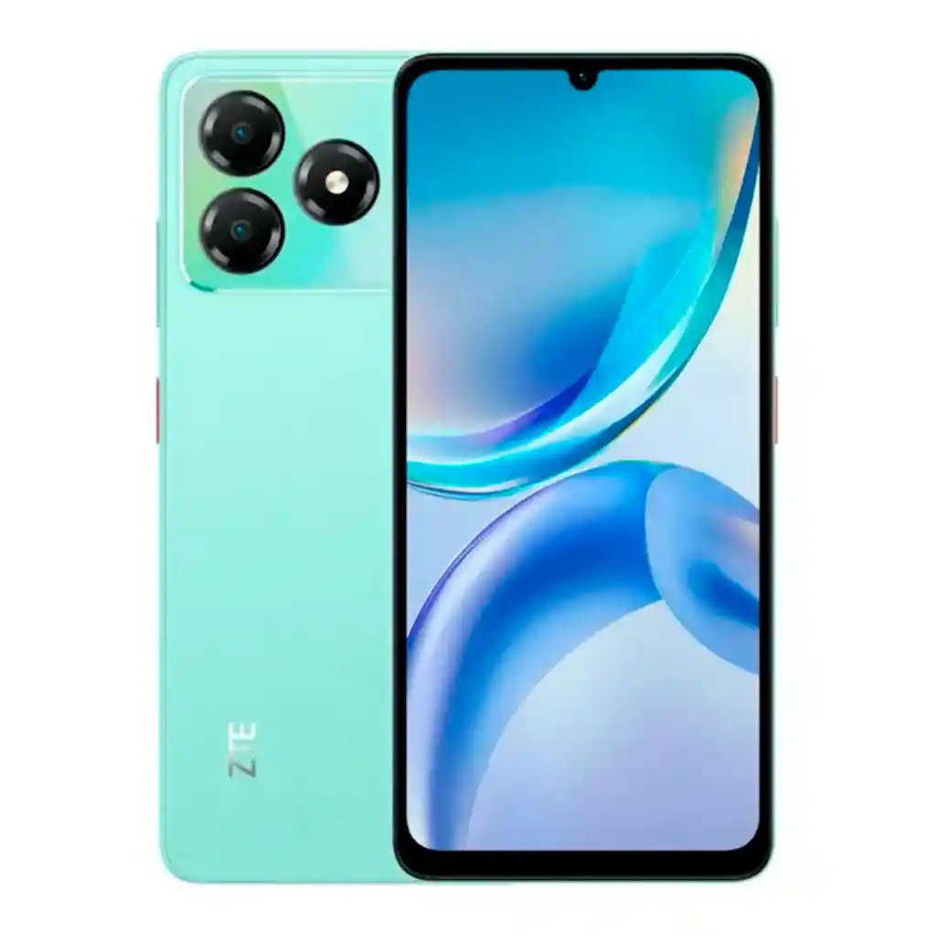 Celular Zte A36 64gb 2gb Negro - Rappi