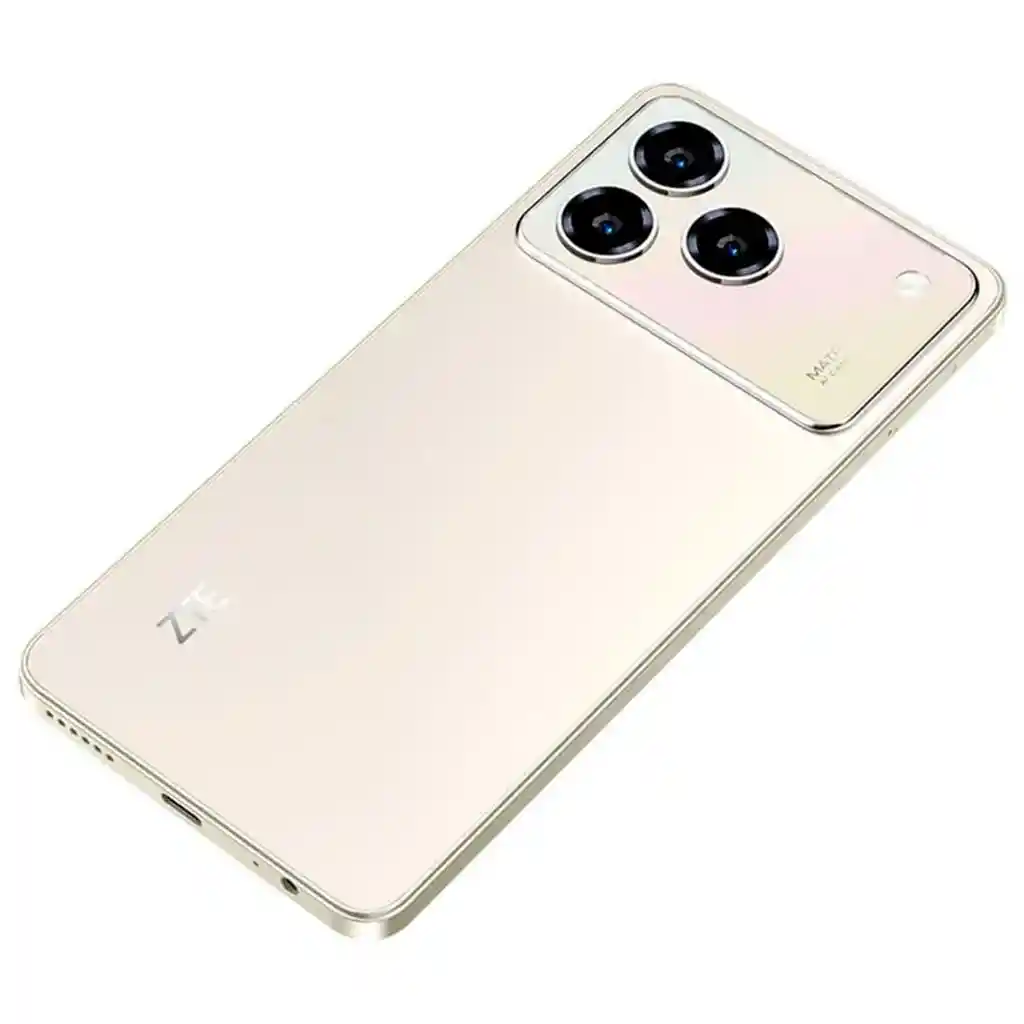 Celular Zte Blade A56 Pro 128 4gb Dorado - Rappi