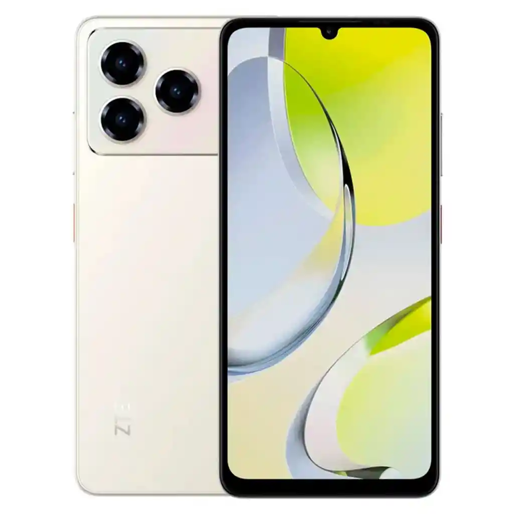 Celular Zte Blade A56 Pro 128 4gb Dorado - Rappi