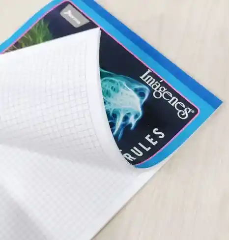 Block Carta 70 Hojas Norma Imagen - Rappi