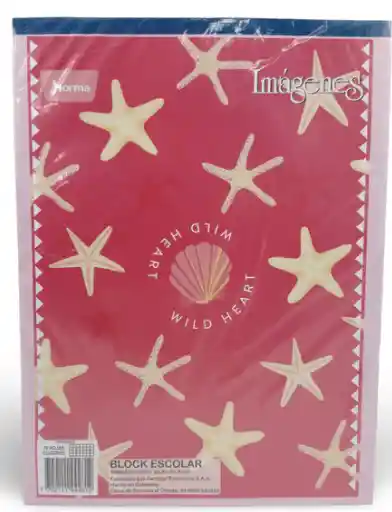 Block Carta 70 Hojas Norma Imagen - Rappi