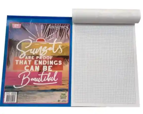 Block Carta 70 Hojas Norma Imagen - Rappi