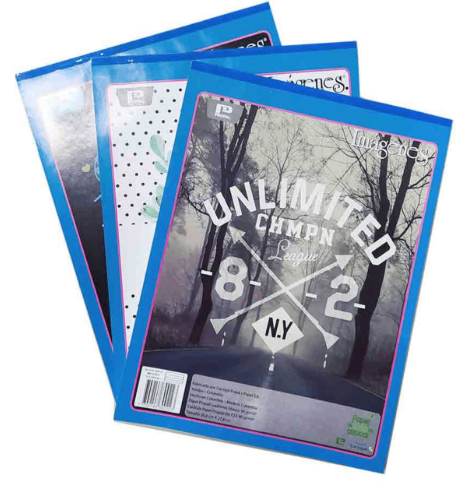 Block Carta 70 Hojas Norma Imagen - Rappi