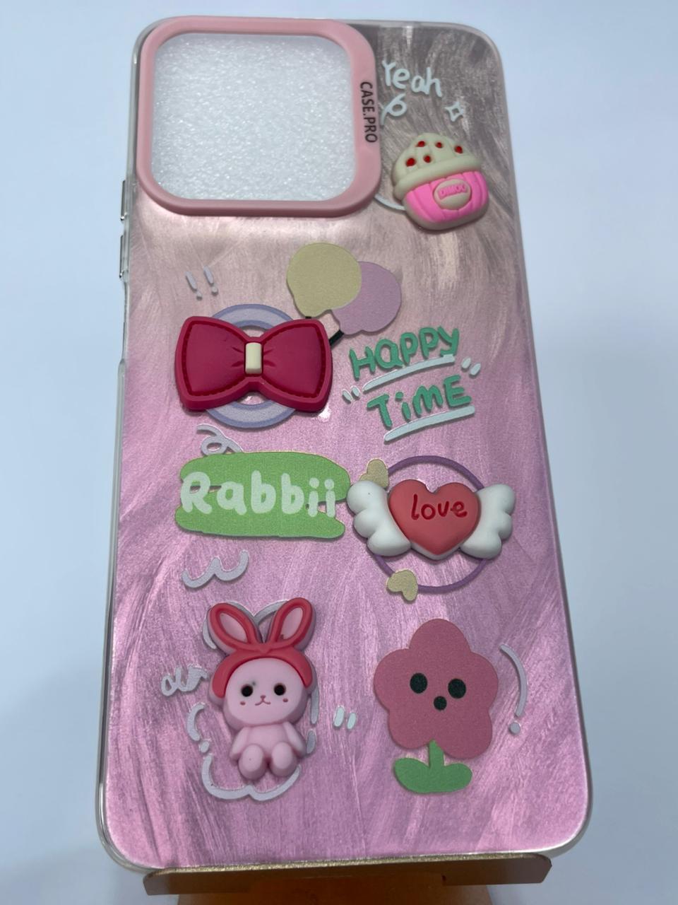 Case Antichoquet Honor 200 Smart - Rappi