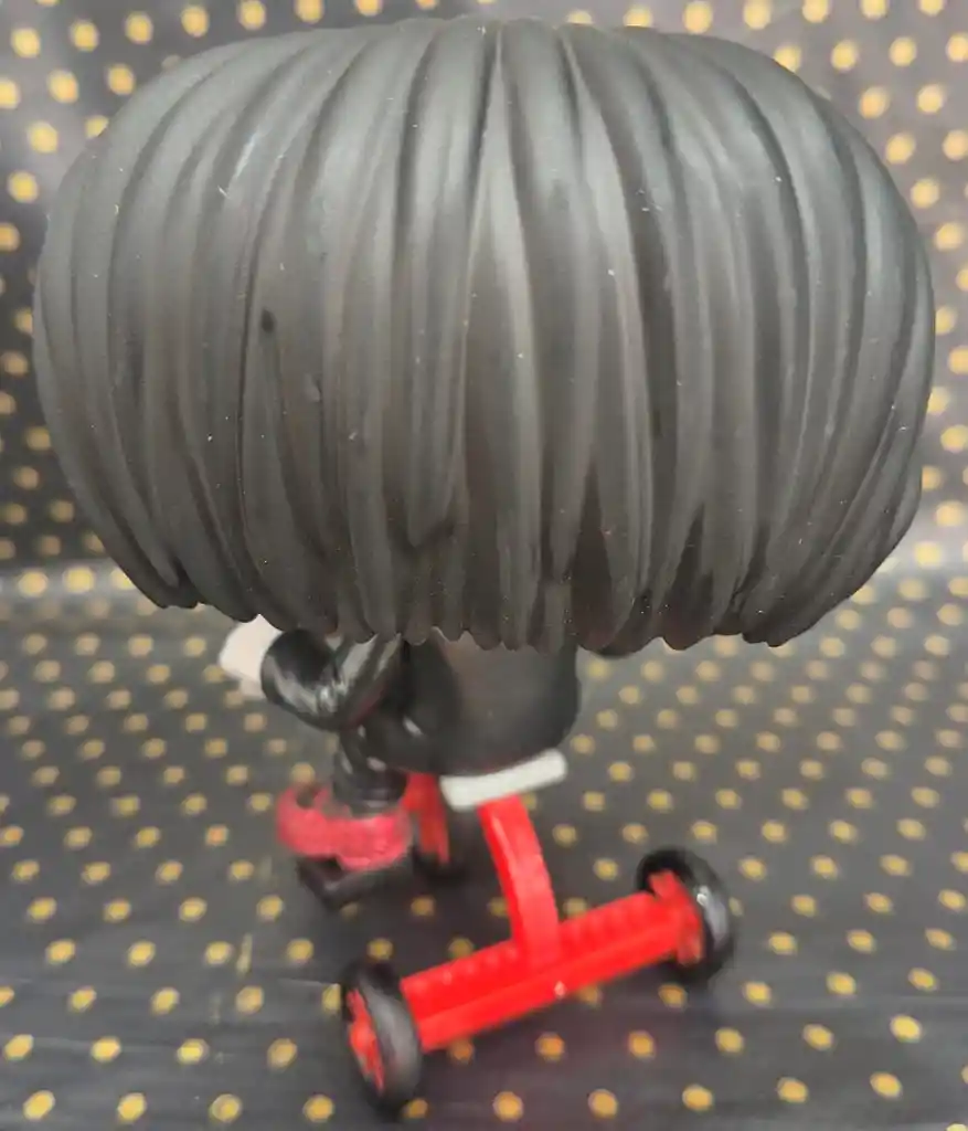 Funko Pop Original Billy The Puppet On Trycicle Saw No. 1824 - Rappi