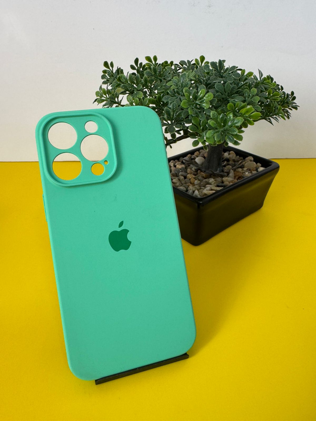 Forro Para Iphone 15 Pro Max Silicone - Rappi