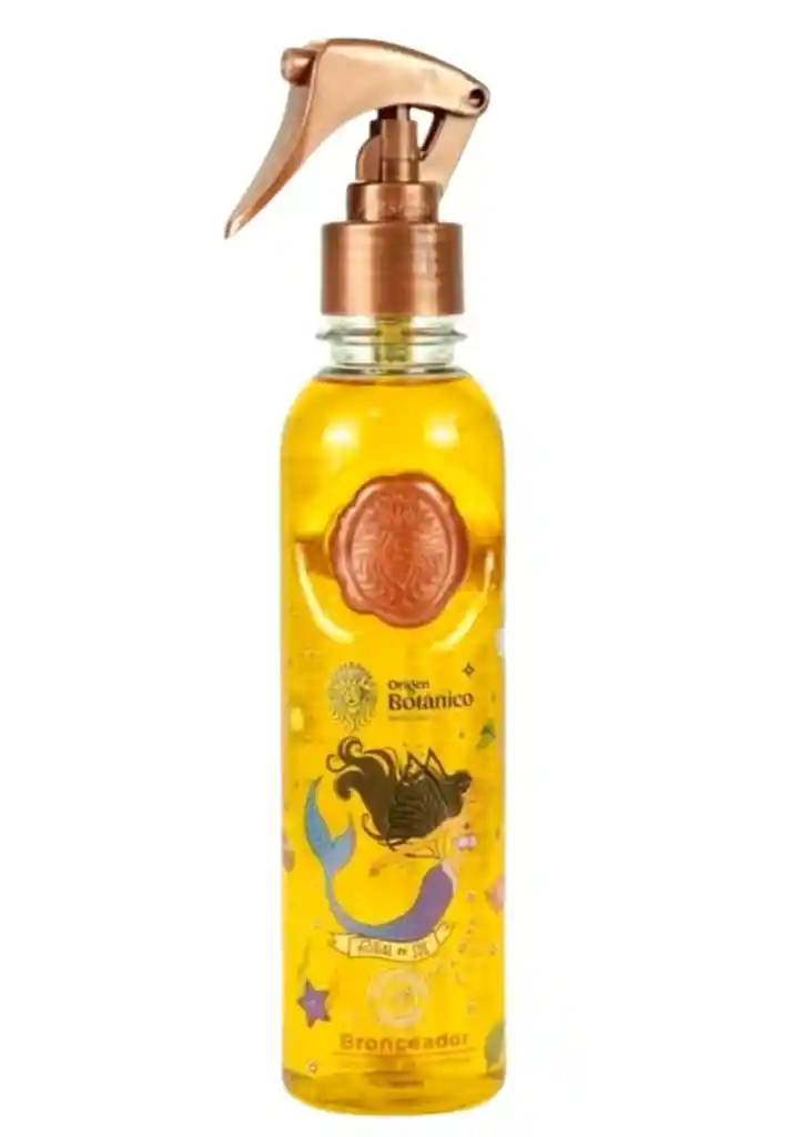 Bronceador Ritual De Sol Ritual Botánico 240 Ml - Rappi