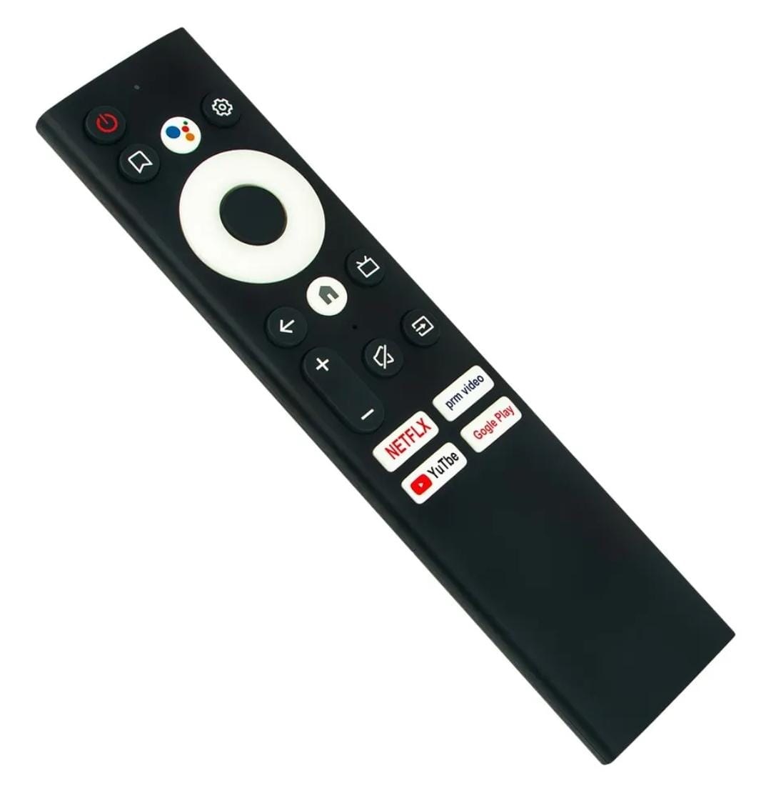 Control Remoto Lcd Challenger Tco-052 Smart Tv - Rappi