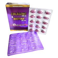 Colageno Y Biotina 200 Mg / 900 Mcg - Rappi