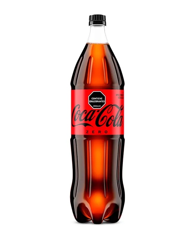 Coca Cola Cero 1.5 - Rappi