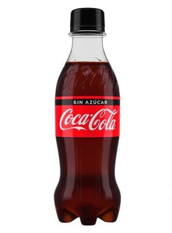 Coca Cola Cero 250ml - Rappi