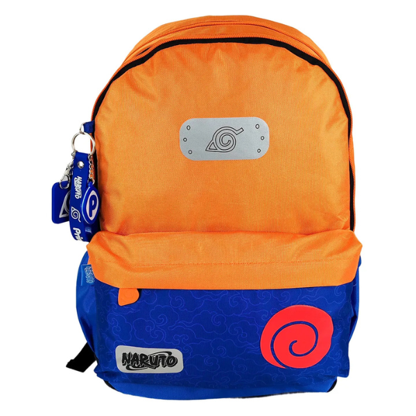 Morral Naruto Juvenil Hombre Clan Uzumaki - Rappi