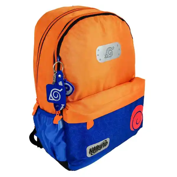 Morral Naruto Juvenil Hombre Clan Uzumaki - Rappi