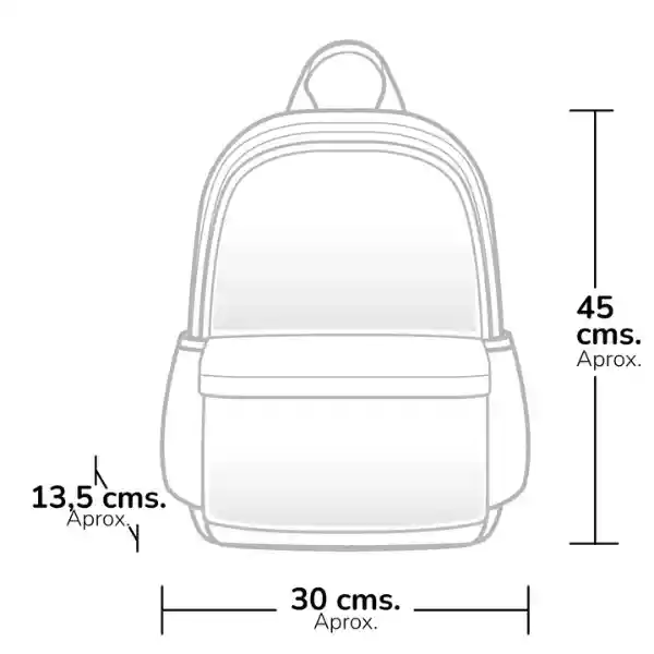 Morral Naruto Juvenil Hombre Clan Uzumaki - Rappi