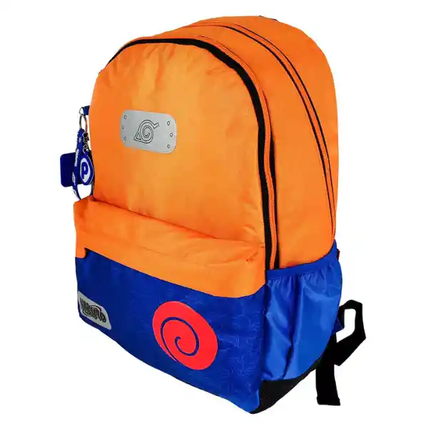 Morral Naruto Juvenil Hombre Clan Uzumaki - Rappi
