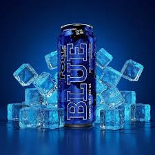 Four Loko Blue - Rappi