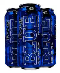 Four Loko Blue - Rappi