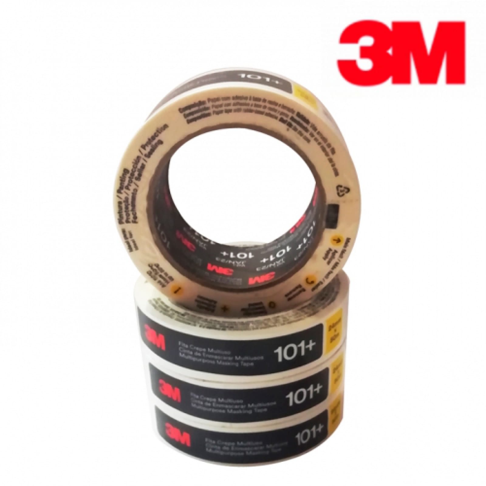 Cinta 3m De 3/4 Pulgada 18mm X 50 Metros - Rappi