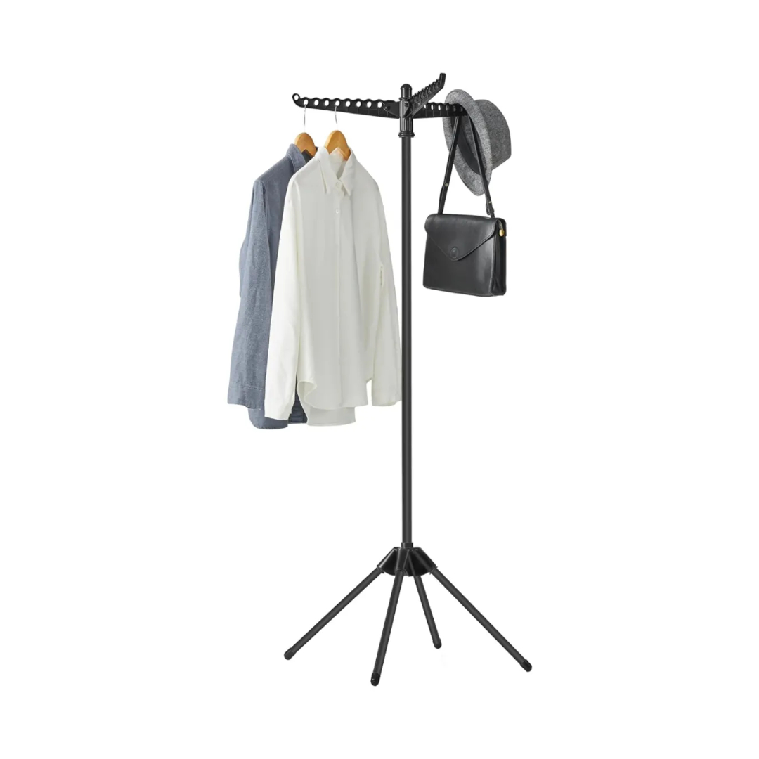 Tendedero De Ropa Vertical 1 Niveles Plegable Multifuncional - Rappi