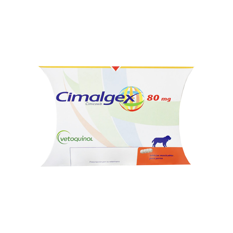 Cimalgex 80 Mg Blister X 8 Tab - Rappi