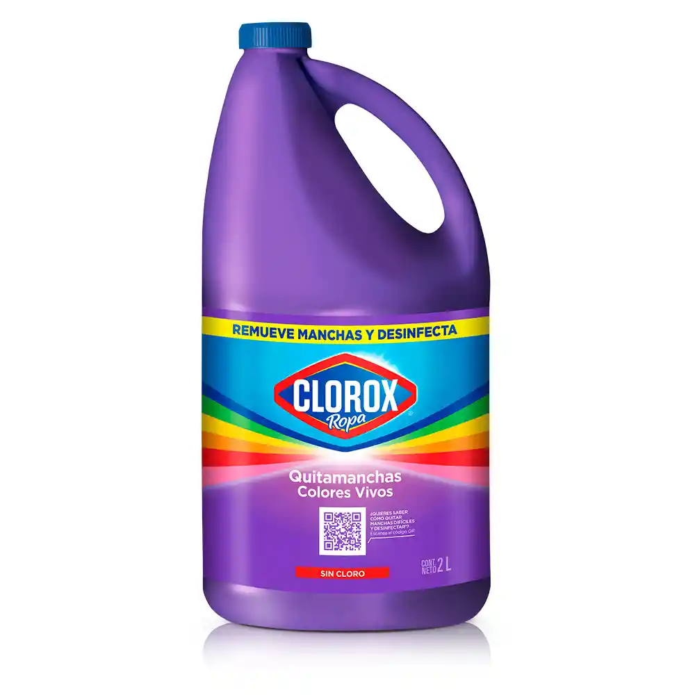 Clorox Ropa Color - Rappi