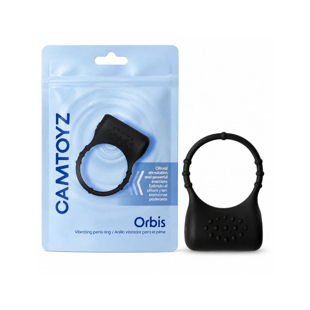 Anillo Vibrador Orbis - Rappi
