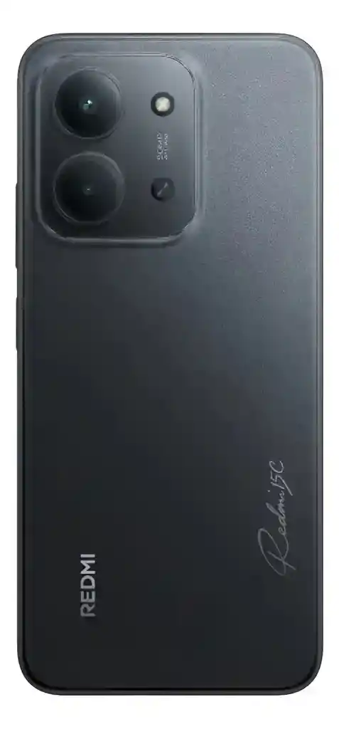 Xiaomi Redmi 15c 4g 256gb/8gb Negro - Rappi