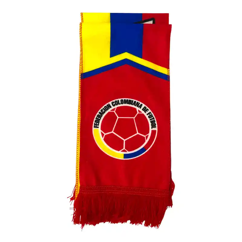 Bufanda Fútbol Selección Colombia - Rappi