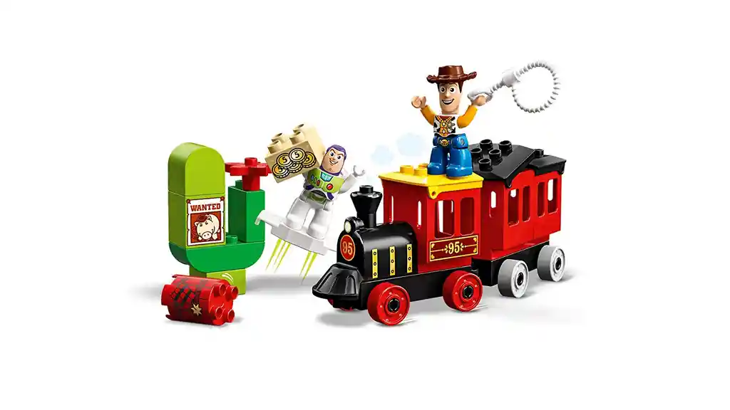 Lego Tren De Toy Story - Rappi