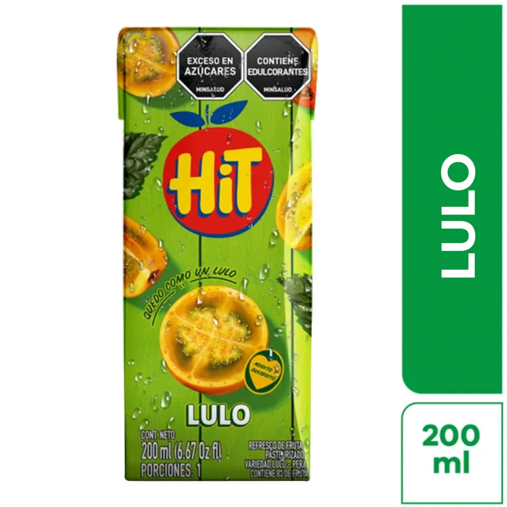 Jugo Hit Lulo - Rappi