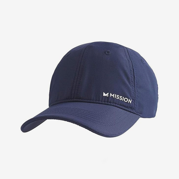 Mission Gorra Vented Azul - Rappi