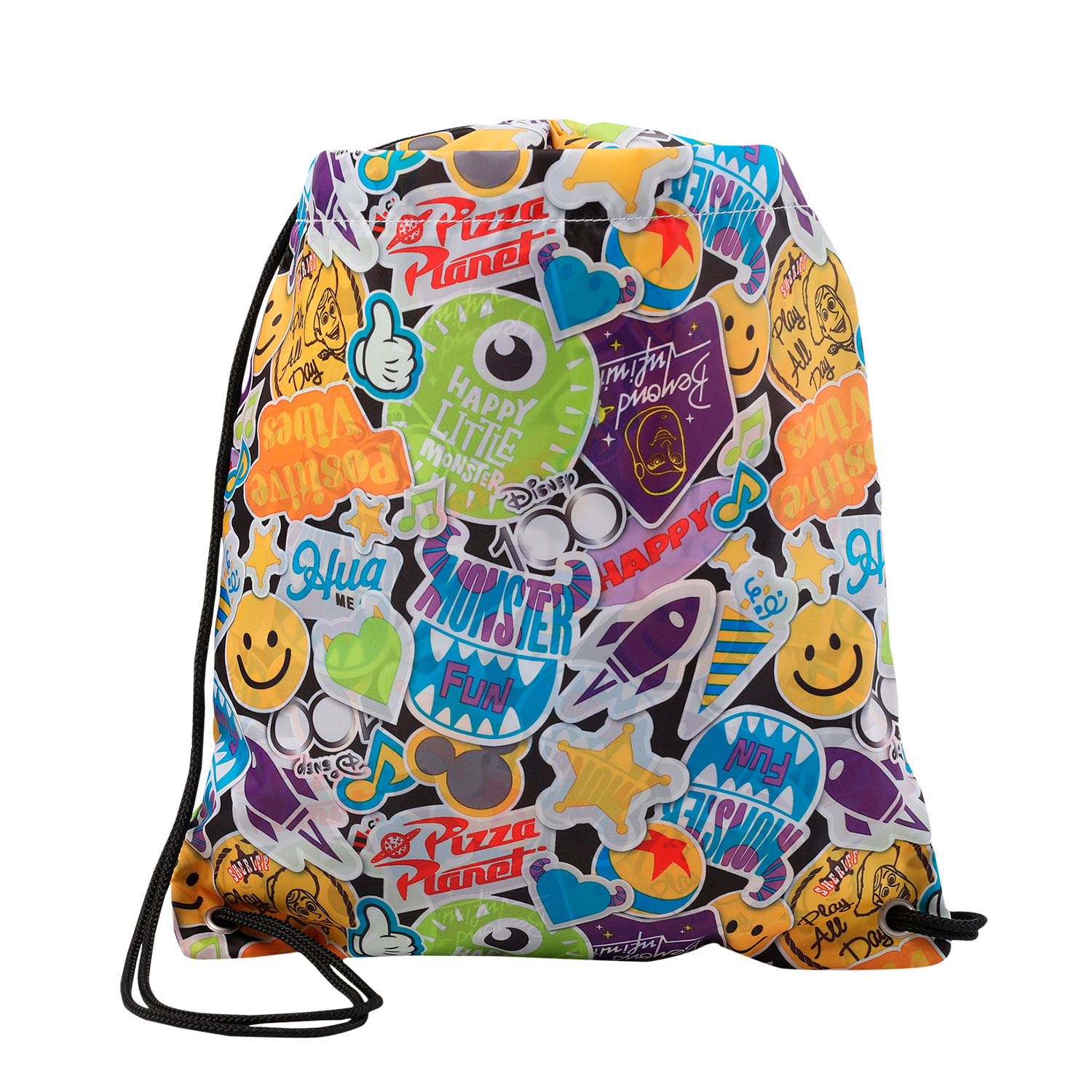 Tula Disney 100 Stickers - Rappi