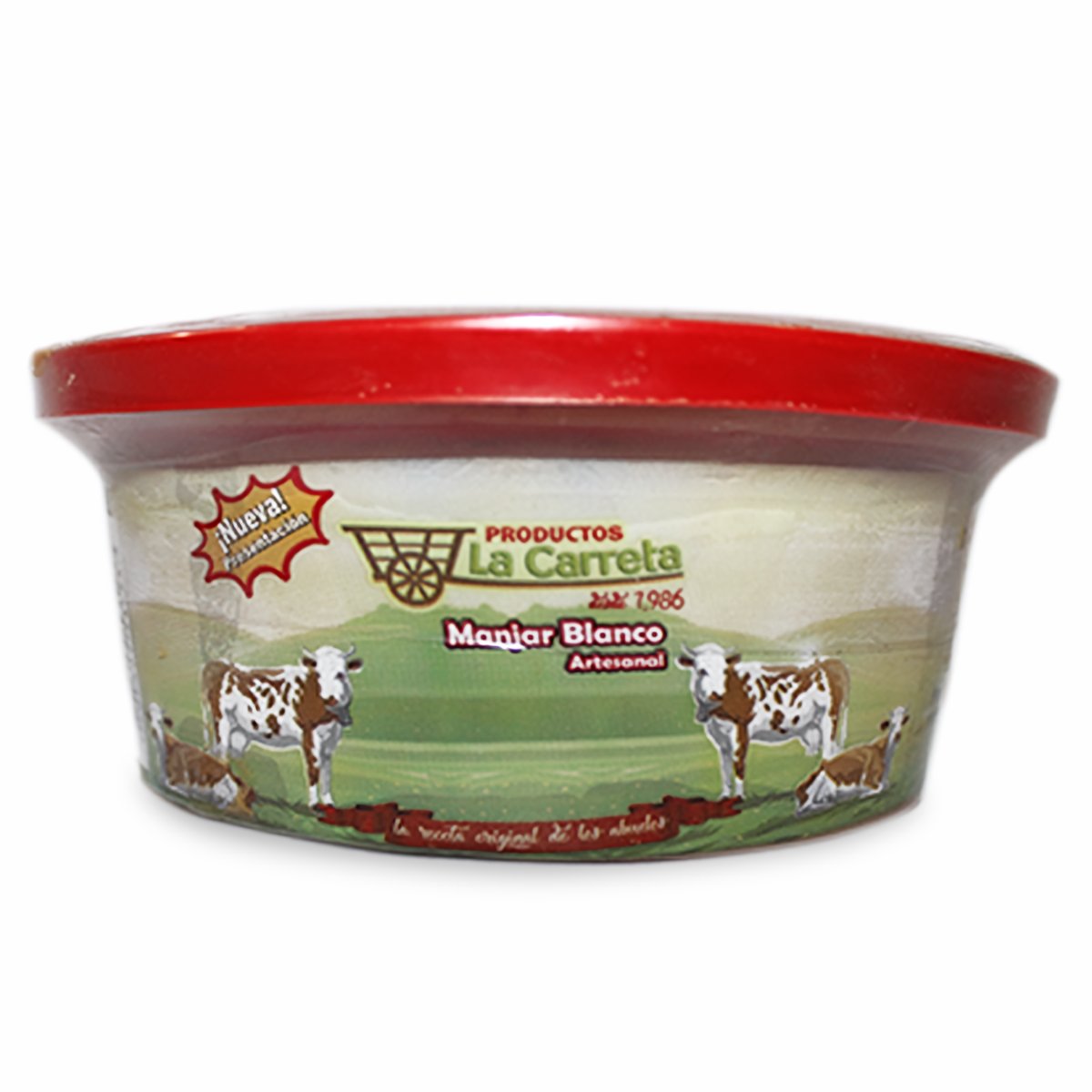 La Carreta Manjar Blanco - Rappi