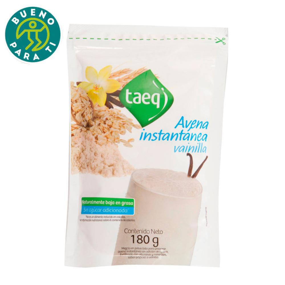 Taeq Avena Instantánea - Rappi