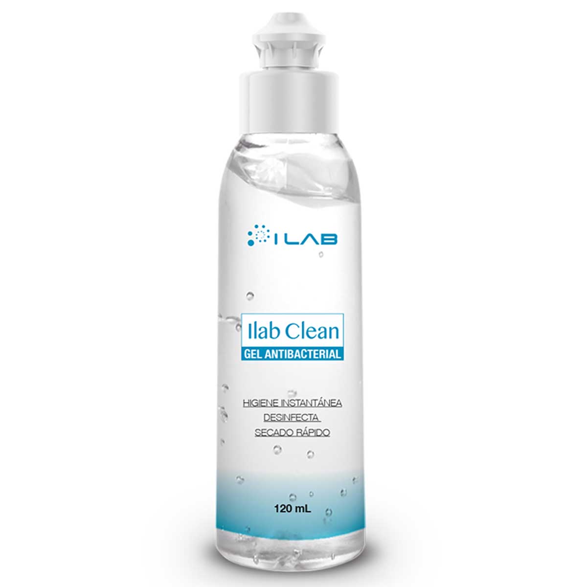 Clean Ilab Gel Antibacterial - Rappi