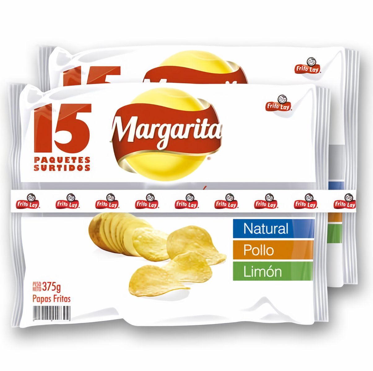 Margarita Papas Surtidas - Rappi