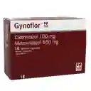 Gynoflor Tabletas Vaginales (500 mg / 100 mg) desde $ 35.350