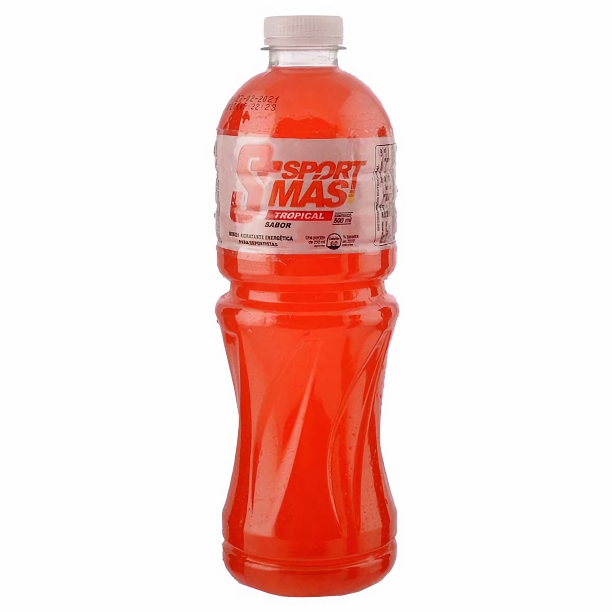 Sport Más Bebida Isotónica Sabor Tropical - Rappi