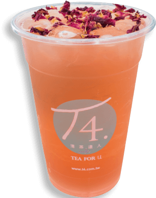 T4 Bebidas a base de Tè a Domicilio Bogotá, Colombia