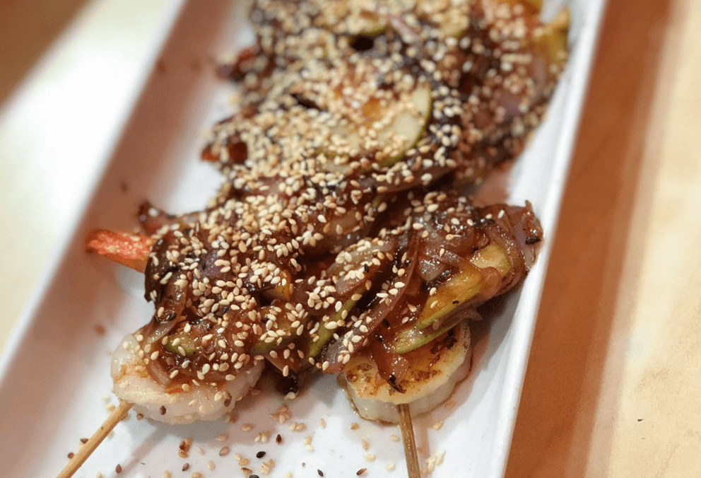 Precios y Menú Hanashi Sushi Calle 142 # 15 - 55